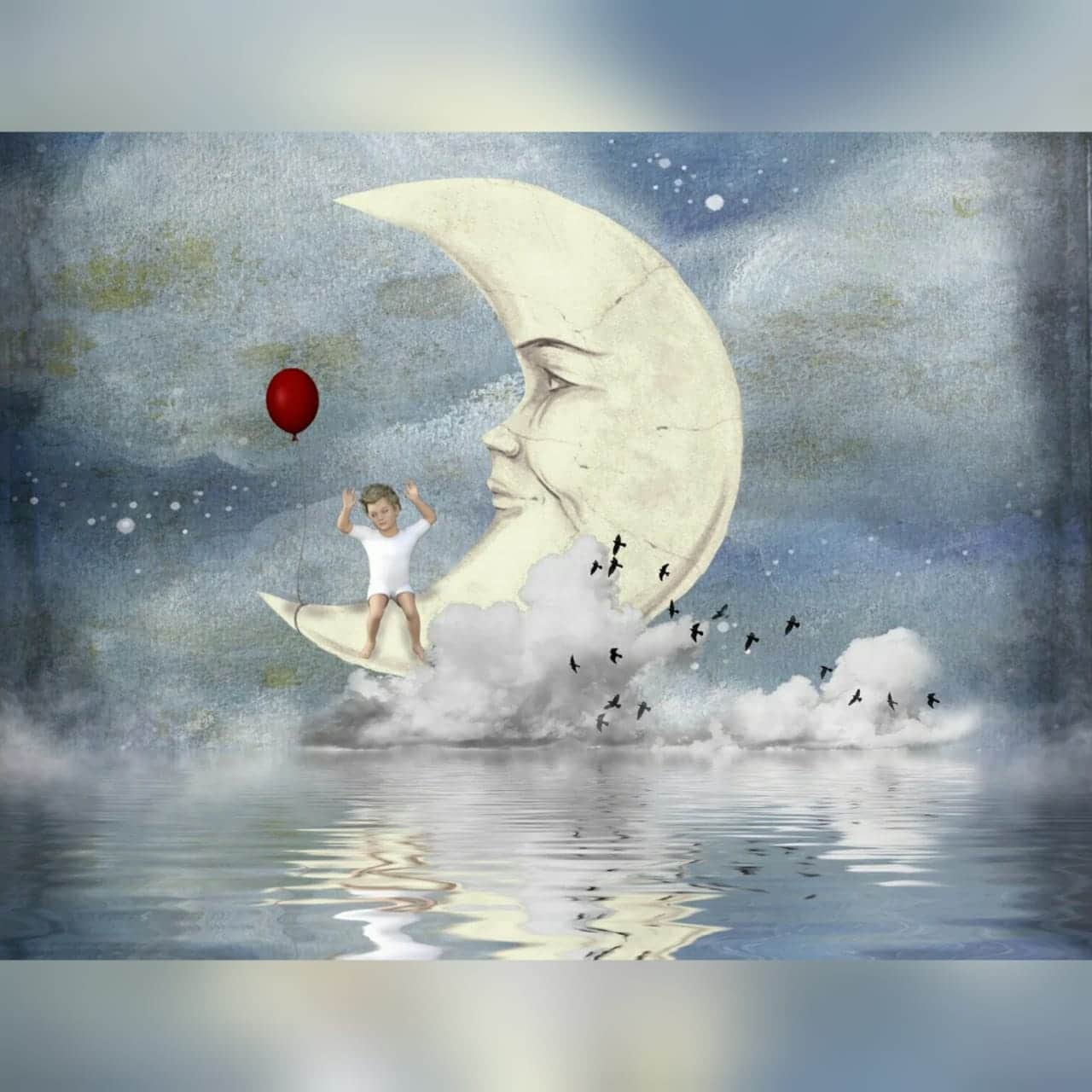 Kids dream more in waking and dream life, how often do you hear them ...